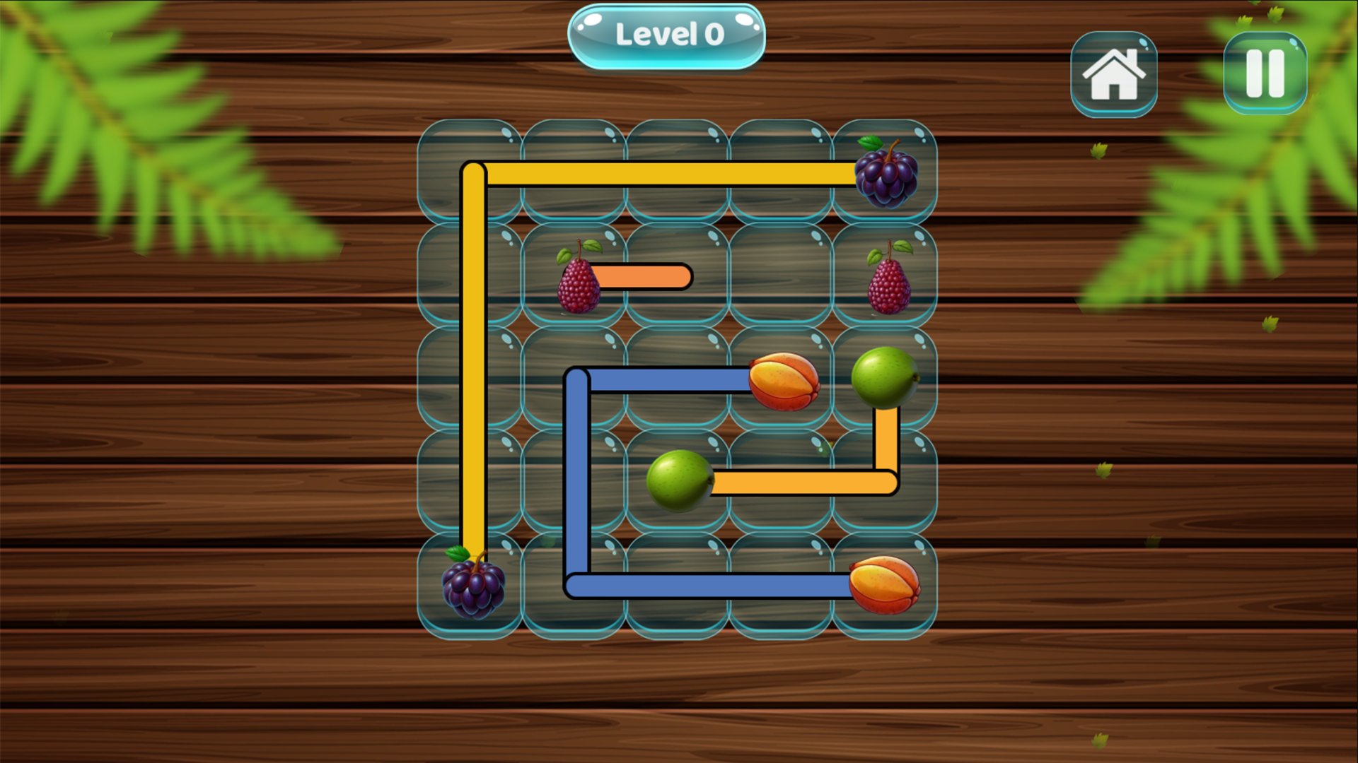 Fruit Frenzy - HTML5 Construct3 Game by Pixel-Games-Studio | CodeCanyon